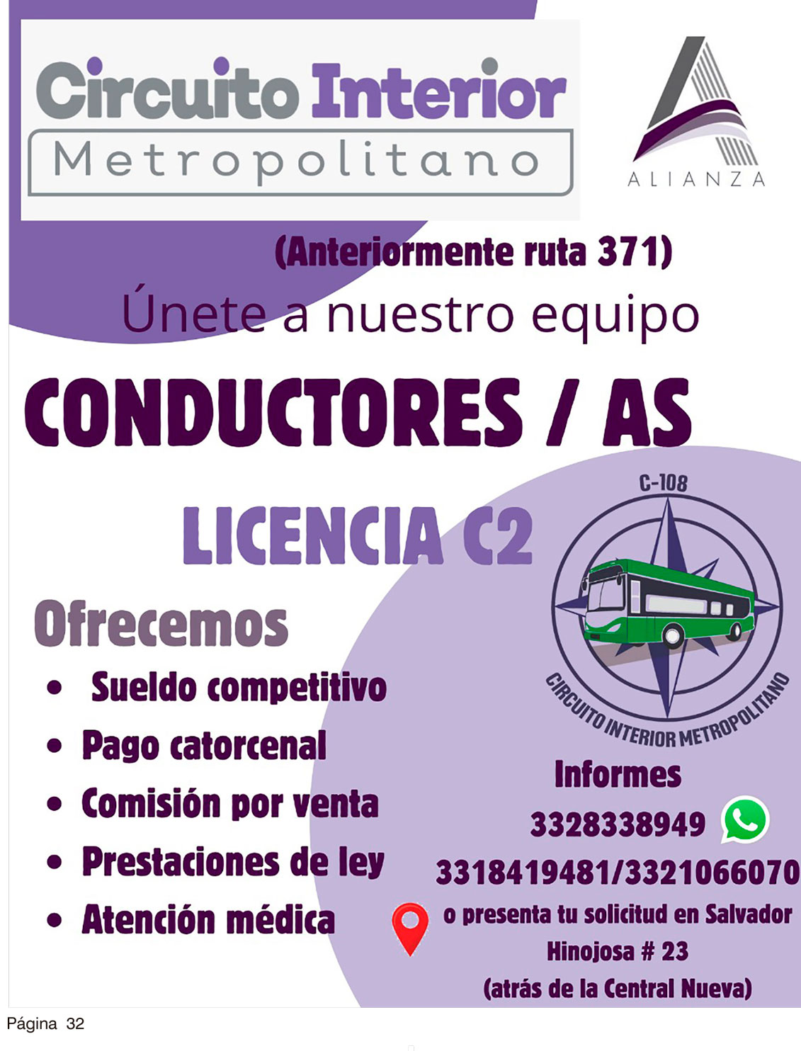 Periodico SLO Guadalajara – Los mejores empleos de la ciudad