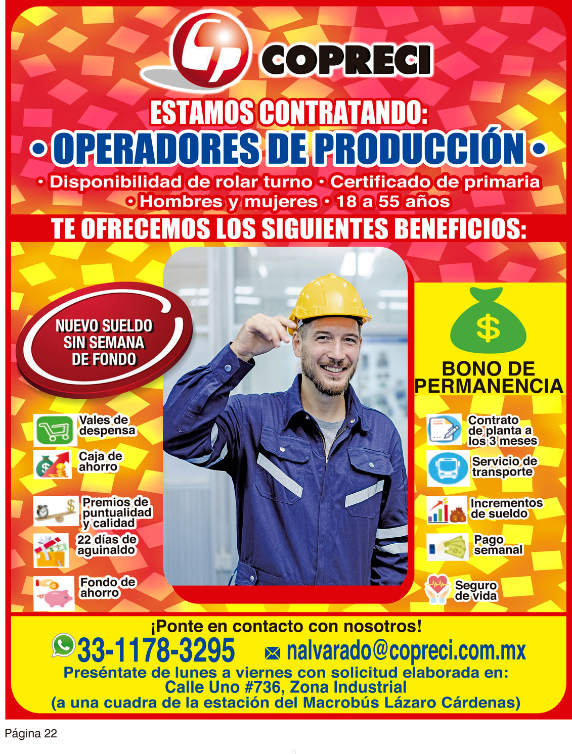 Periodico SLO Guadalajara – Los mejores empleos de la ciudad